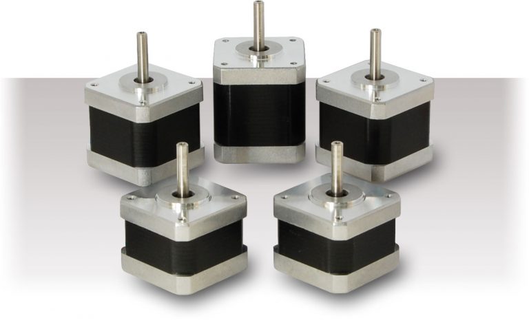 Stepper Motors - Motor Technology Limited