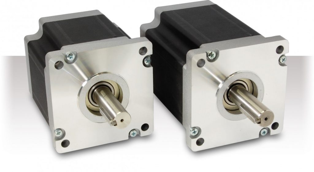 Stepper Motors - Motor Technology Limited