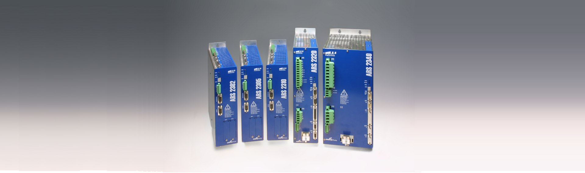 Metronix - ARS 2300 series - motec - automating your world