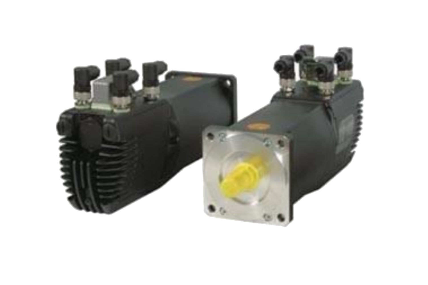 Fast-Back servo motor and drive combo - motec - automating your world