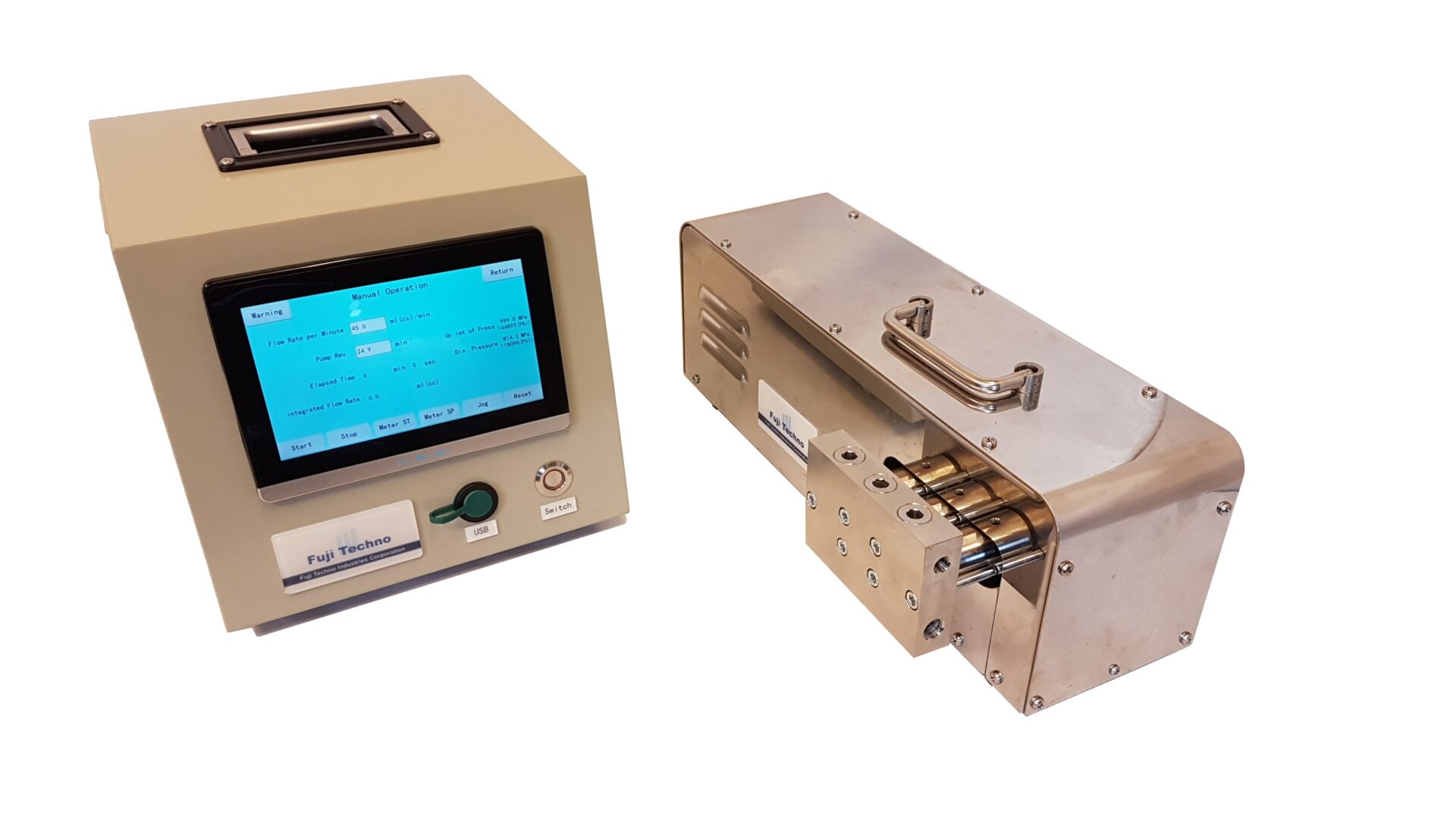 Portable Units - motec - automating your world