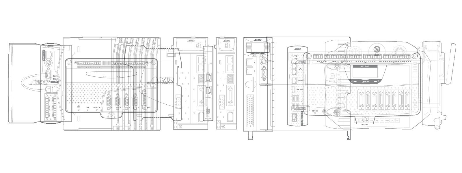 NEW firmware update for TRIO's Motion Coordinators - motec - automating ...