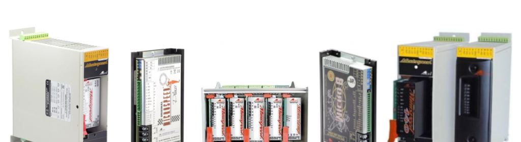 Analogue Servo Drives - motec - automating your world